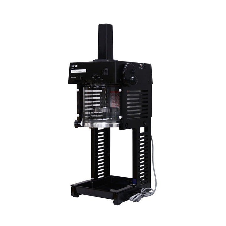 Swan SI-100E Ice Shaver | SwanIceShavers.com | OFFICIAL SITE