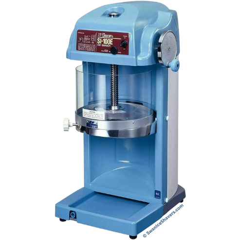 Swan Commercial Ice Shaver SI-100E (115v) | Swan Ice Shavers ...